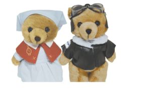 Bear Collectors Club - CareFlight