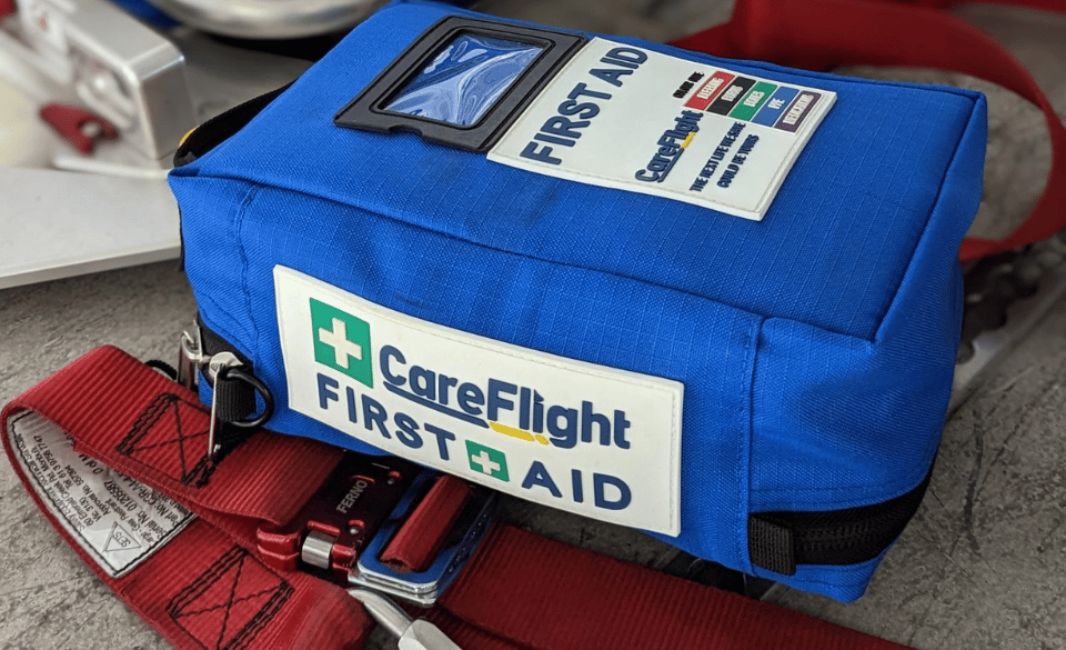 CareFlight - Australian Life-Saving Aeromedical Charity