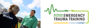 Nutrien Emergency Trauma Training - CareFlight