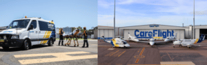 Patient Transport Services Australia - CareFlight