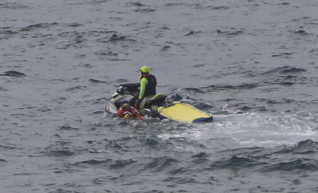 CareFlight trauma training helps Marine Rescue volunteer save two ...