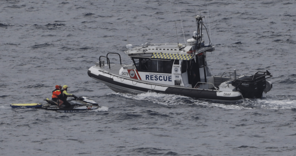 CareFlight trauma training helps Marine Rescue volunteer save two ...