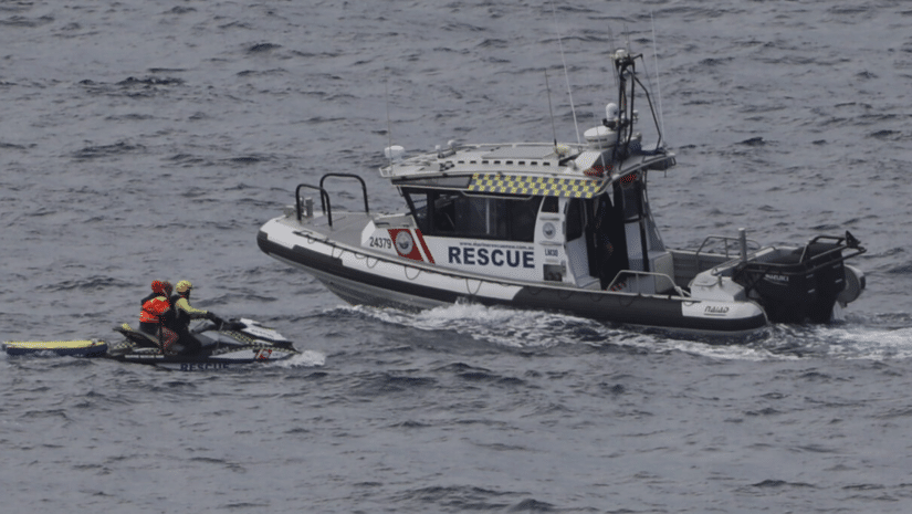 CareFlight trauma training helps Marine Rescue volunteer save two ...