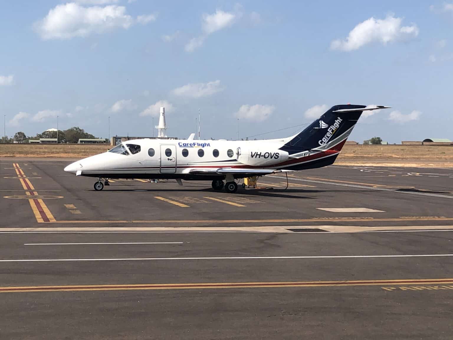 Medi-jets - CareFlight