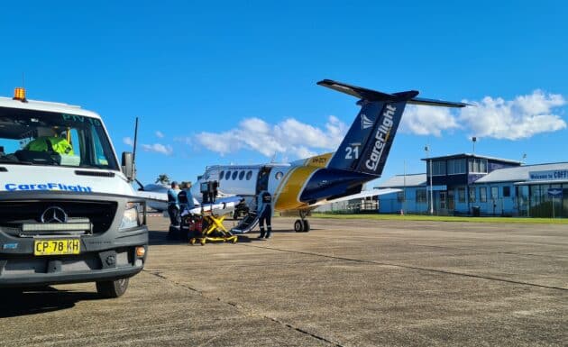 CareFlight - Australian Life-Saving Aeromedical Charity