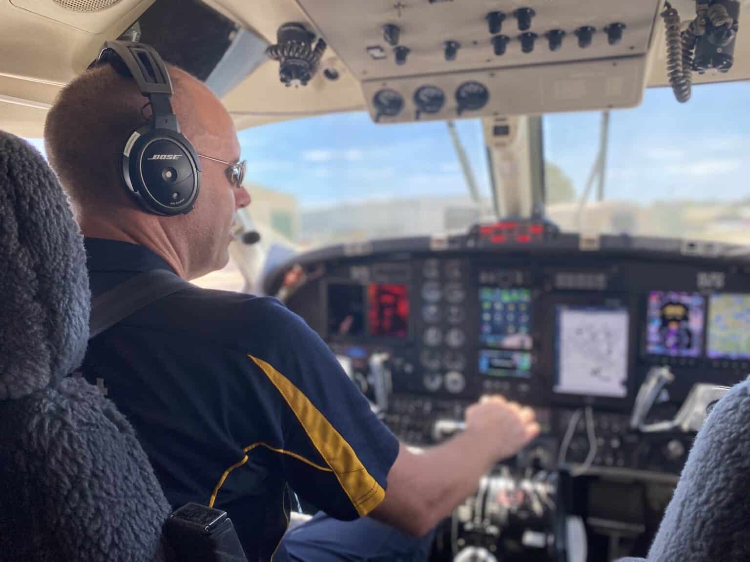 CareFlight marks five years delivering Patient Transport Service for ...