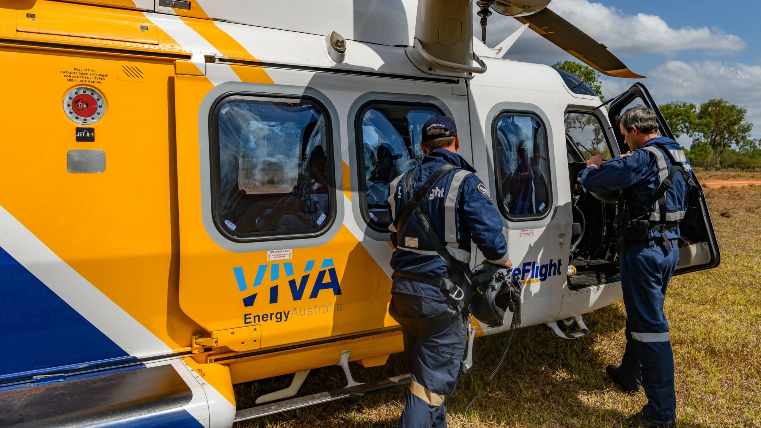 Workplace Giving - CareFlight