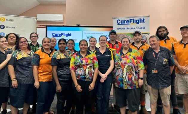 CareFlight - Australian Life-Saving Aeromedical Charity