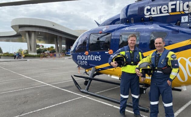 CareFlight - Australian Life-Saving Aeromedical Charity
