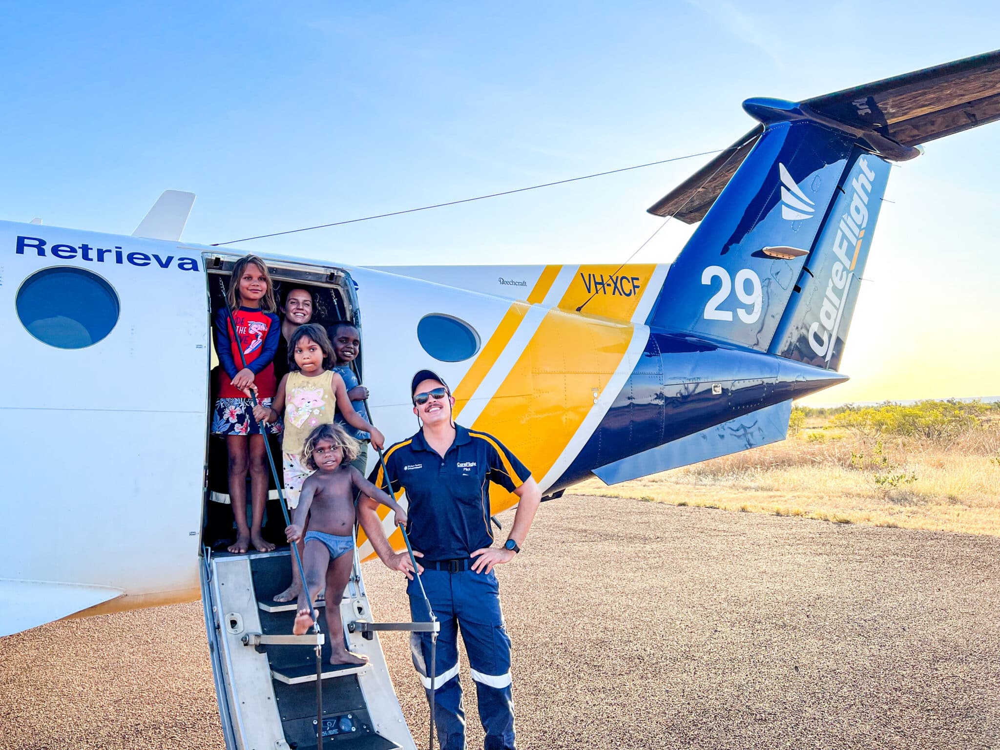 First Nations - CareFlight