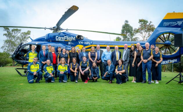 About Us - CareFlight