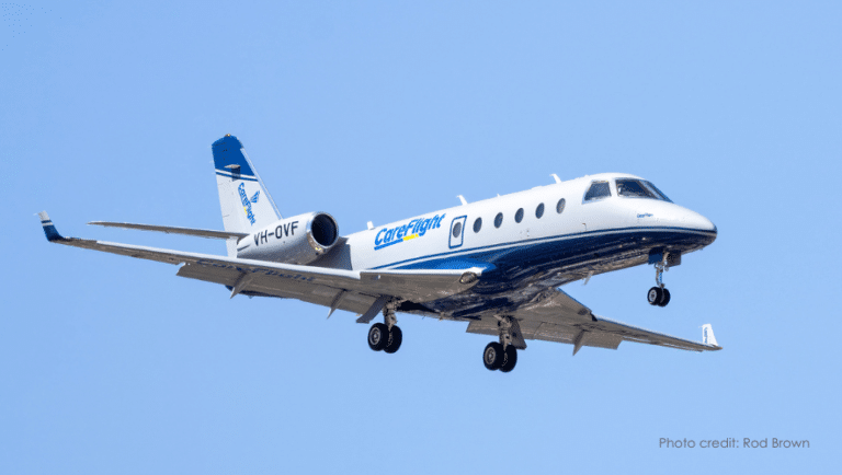 Medical Air Transport - CareFlight
