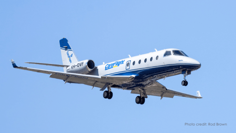 Medical Air Transport - CareFlight