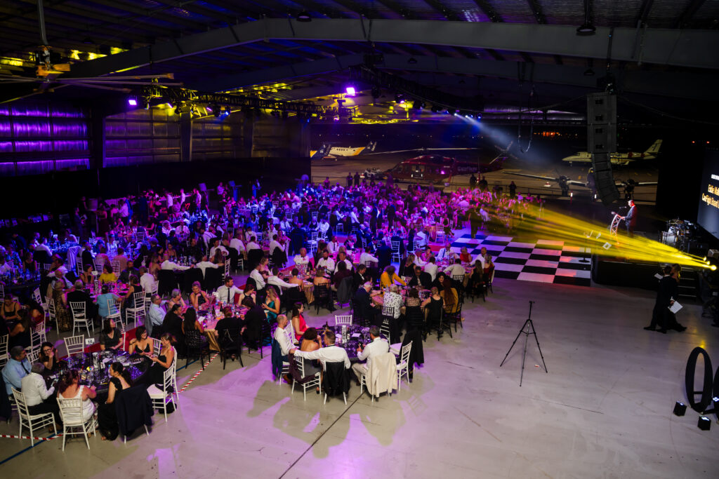 CareFlight’s 007 Hangar Ball Raises Over $230,000 for Lifesaving ...