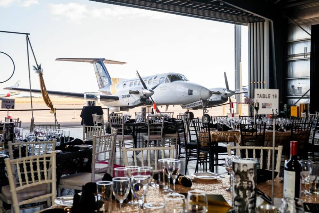 CareFlight’s 007 Hangar Ball Raises Over $230,000 for Lifesaving ...