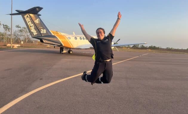 CareFlight - Australian Life-Saving Aeromedical Charity