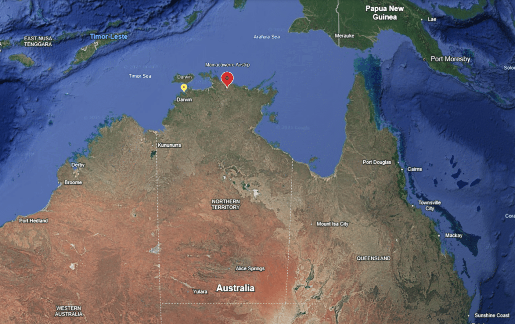 CareFlight Lands First Fixed-Wing Mission in Mamadawerre to Assist ...