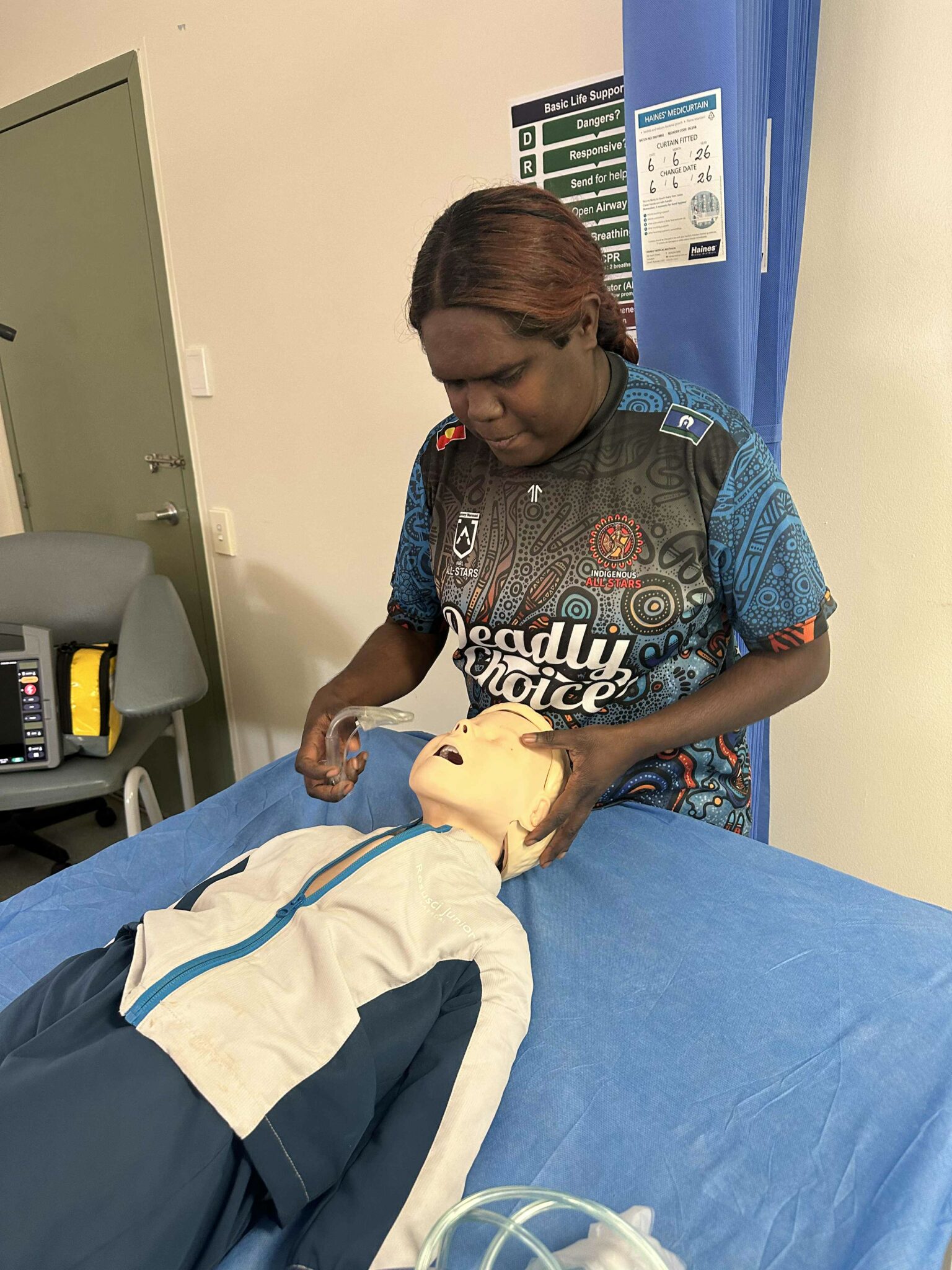 First Nations In-Language Community Education Project - CareFlight
