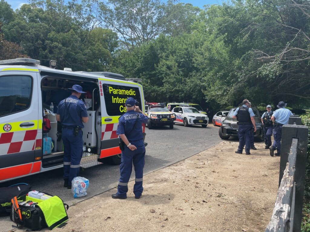 CareFlight helicopter responds to two incidents involving people ...